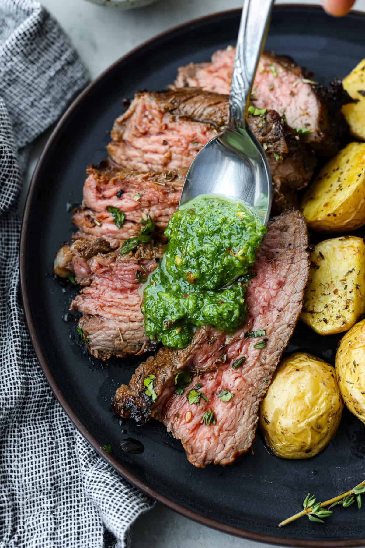 Grilled Tri-Tip – Food & Recipes